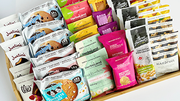 Order Allergy-Friendly Office Snack Trays online at Fair/Square